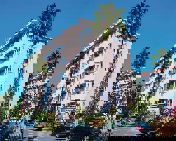 Side Bay Hotel in Side | Voordelig naar Side Bay Hotel Corendon