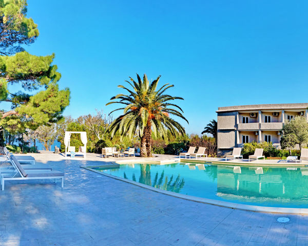 Goedkope vakantie Aquamare | Lesbos
