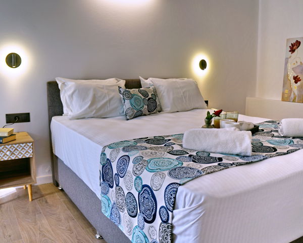 Goedkope vakantie Aquamare | Lesbos