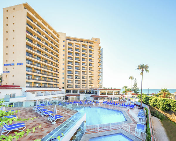 Réservez Globales Gardenia à Fuengirola Chez Corendon Partez Au Soleil