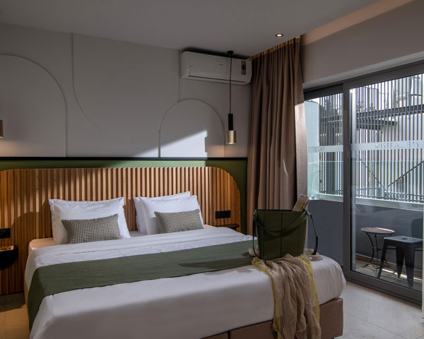 Goedkope vakantie Mistral Bay Hotel | Griekenland