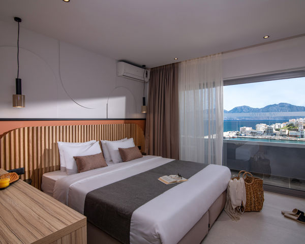 Goedkope vakantie Mistral Bay Hotel | Griekenland