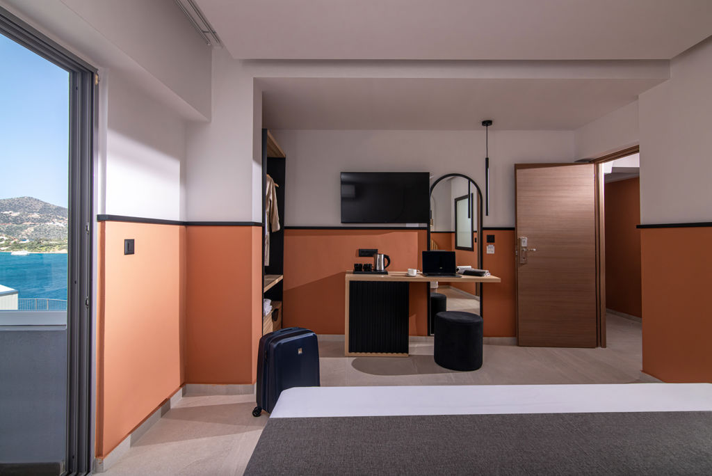 Goedkope vakantie Mistral Bay Hotel | Griekenland