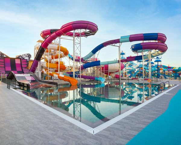 Dream Water World in Side. Voordelig naar Dream Water World