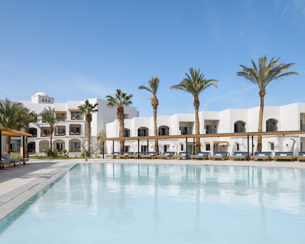 Voordelig naar Serry Beach Resort in Hurghada | Corendon
