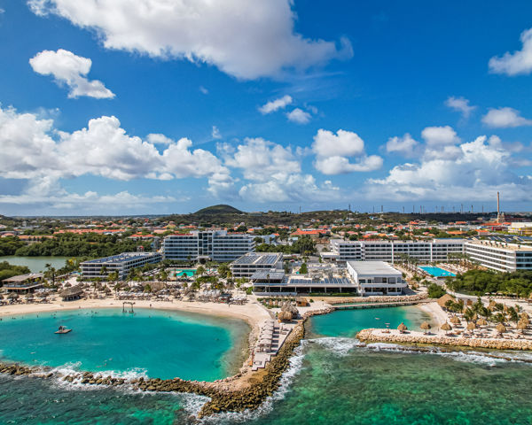 The Rif at Mangrove Beach op Curaçao. Voordelig naar The Rif at ...