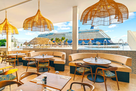 The Rif at Mangrove Beach op Curaçao. Voordelig naar The Rif at ...