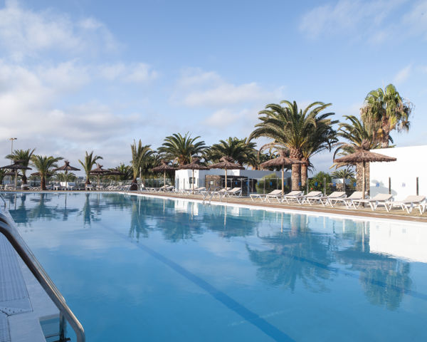 Goedkope vakantie HL Rio Playa Blanca | Lanzarote