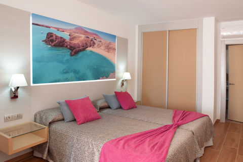 Goedkope vakantie HL Rio Playa Blanca | Lanzarote