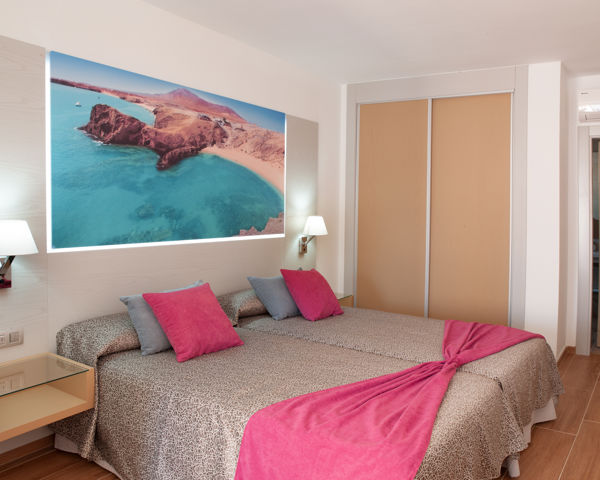 Goedkope vakantie HL Rio Playa Blanca | Lanzarote