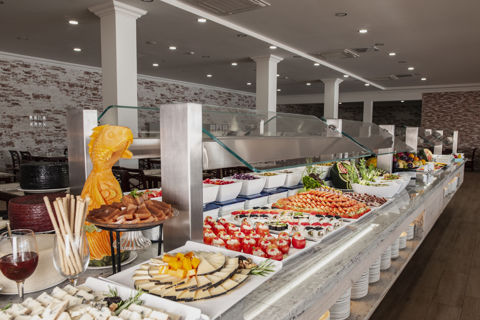 Goedkope vakantie HL Rio Playa Blanca | Lanzarote