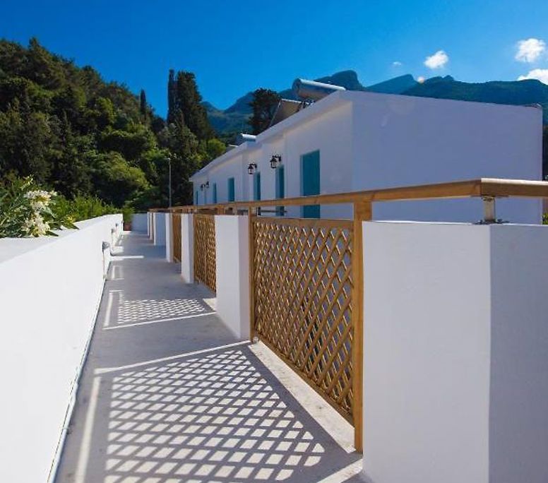Vesper Studios op Samos. Vakantie Vesper Studios