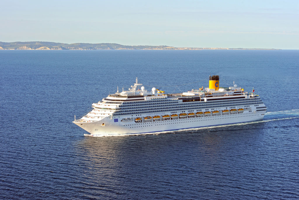 Cruise vakantie 2024 - Cruise vakanties met vlucht | Corendon