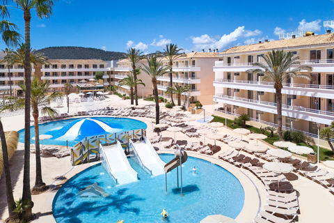 Réservez Fergus Club Mallorca Waterpark à Magaluf-Calvia Beach chez ...