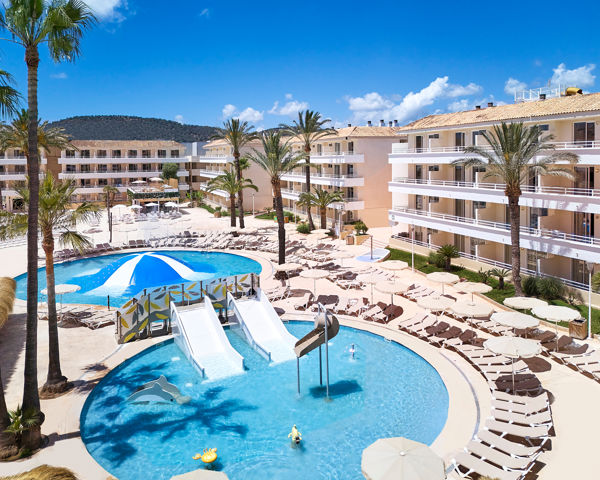 Réservez Fergus Club Mallorca Waterpark à Magaluf-Calvia Beach chez ...