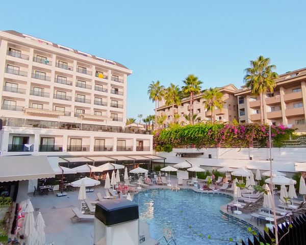 Vakantie Turkije bij Side Zeugma Hotel | Corendon