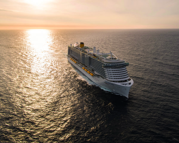 Cruise vakantie 2024/2025 - Cruise vakanties met vlucht | Corendon