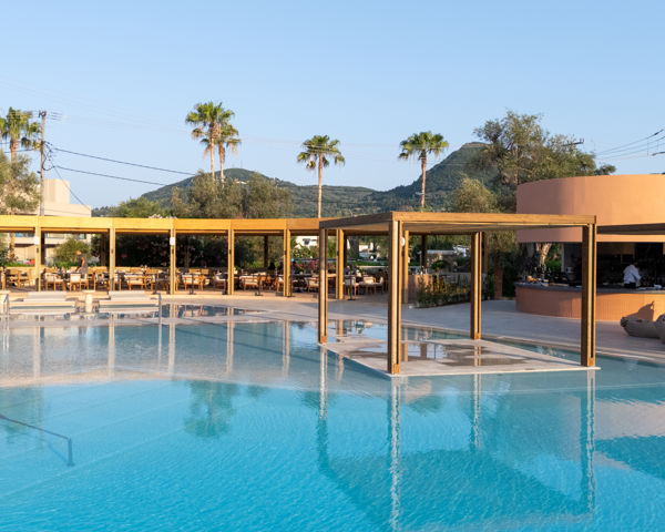 Goedkope vakantie Sentido Apollo Palace | Corendon