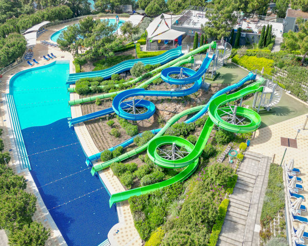 Hotel La Blanche Island Bodrum in Bodrum. Voordelig naar La Blanche ...