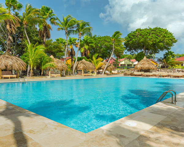 Livingstone Jan Thiel Resort - Zwemclinics Sharon van Rouwendaal