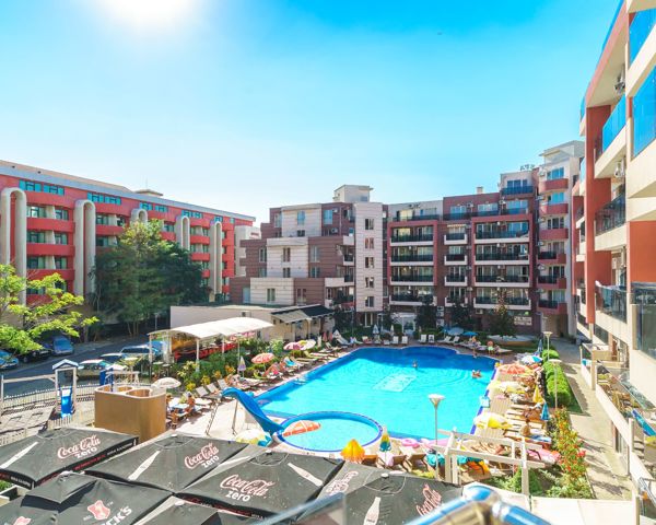 Vakantie Sunny Beach - Goedkope vakanties | Corendon
