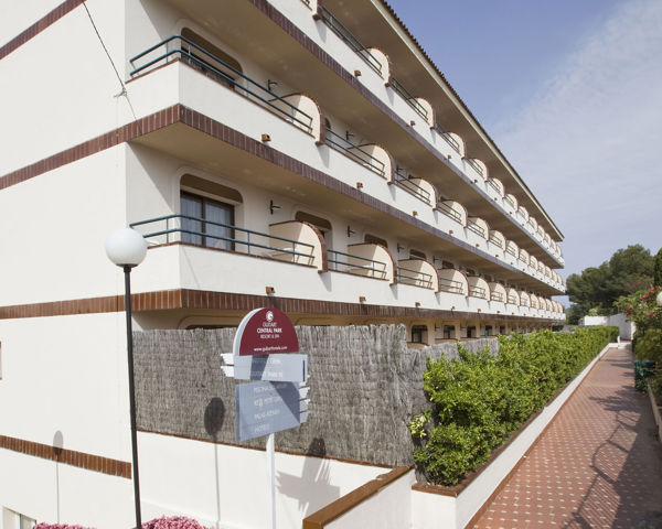 Guitart Apartments in Costa Brava - GOfun jongerenvakanties