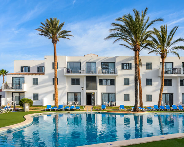 Goedkope vakantie Vibra Blanc Cottage | Menorca