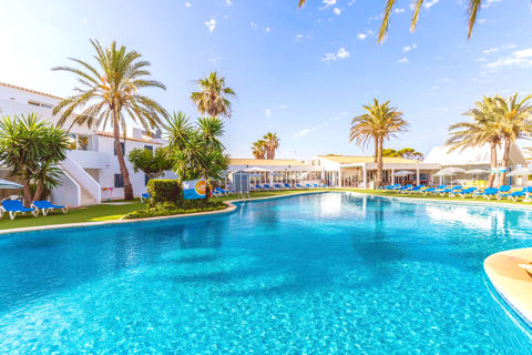 Goedkope vakantie Vibra Blanc Cottage | Menorca