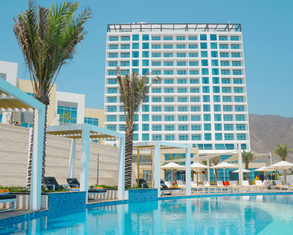 Goedkope vakantie naar Royal M Al Aqah Beach Resort in Al Aqah | Dubai