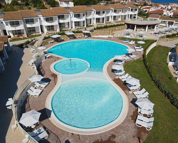 GH Santina Resort & Spa | Sardinië met Corendon