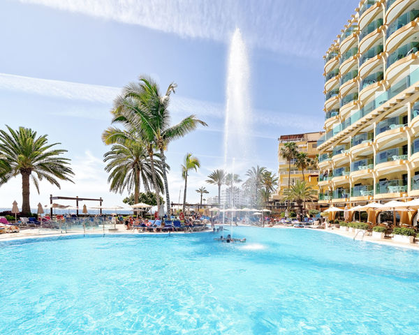 Goedkope vakantie Bull Dorado Beach & Spa | Gran Canaria