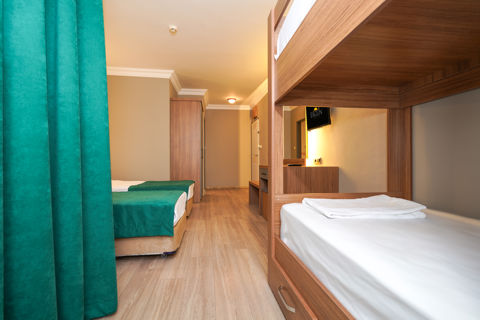 Ergun Hotel in Alanya. Voordelig op vakantie naar Ergun Hotel.