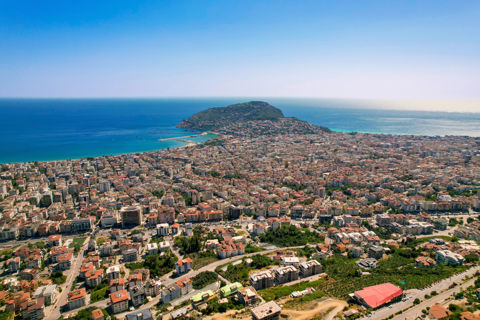 Ergun Hotel in Alanya. Voordelig op vakantie naar Ergun Hotel.