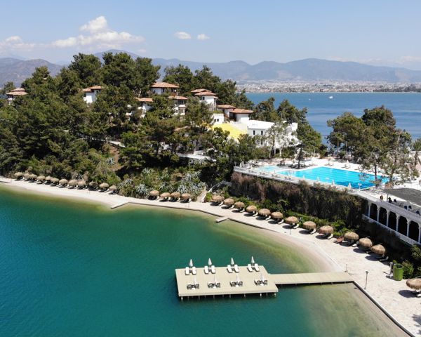 Letoonia Club & Hotel. Reserveer uw vakantie naar Letoonia Club & Hotel