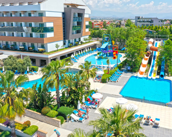 Terrace Elite Resort. Reserveer uw vakantie naar Terrace Elite