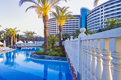 Vacances en Antalya, Riviera Turque, Turquie