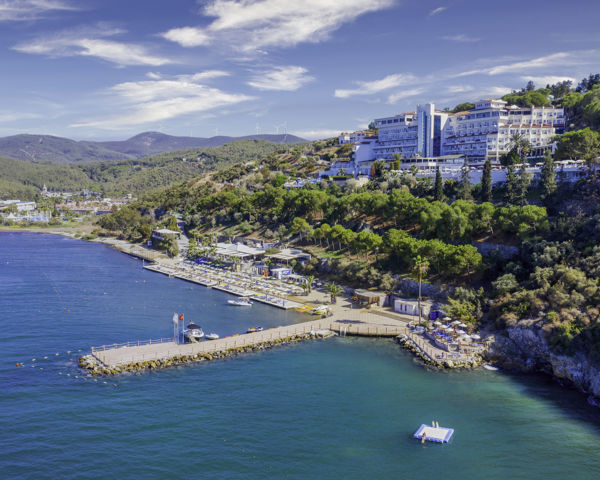 Asteria Ephesus Kusadasi in Kusadasi. Voordelig op vakantie naar ...