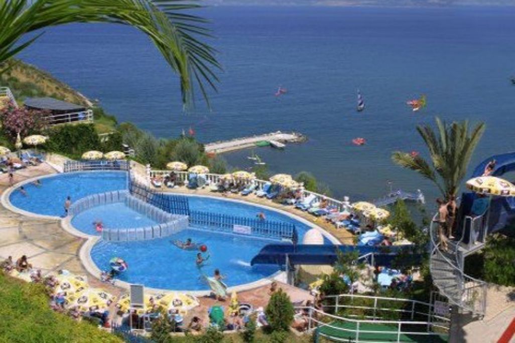 Labranda Ephesus Princess in Kusadasi. Voordelig op vakantie naar Ephesus