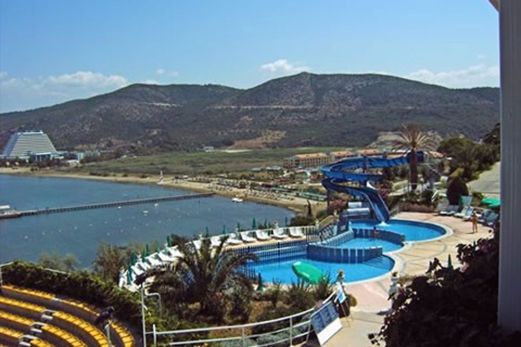 Labranda Ephesus Princess in Kusadasi. Voordelig op vakantie naar Ephesus