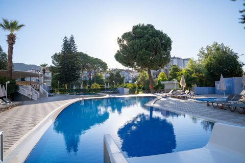 Halici Hotel in Marmaris. Voordelige vakantie Halici Hotel.