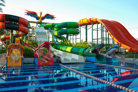 Vakantie Kizilot, goedkope zonvakanties | Corendon