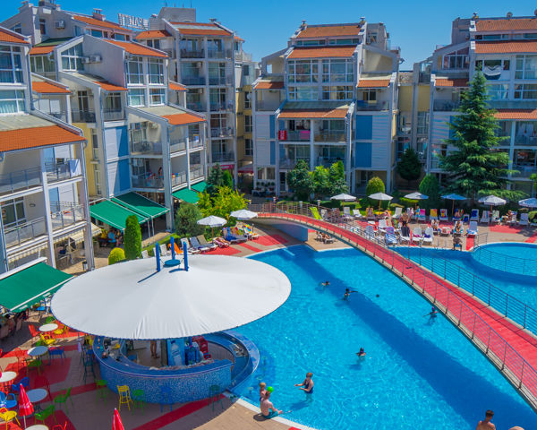 Vakantie Sunny Beach - Goedkope vakanties | Corendon