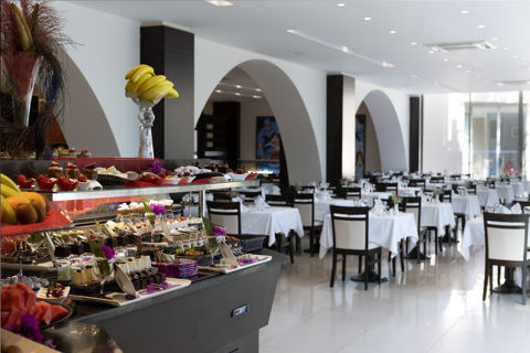 Turquoise Resort in Side. Voordelig naar Turquoise Resort Hotel.