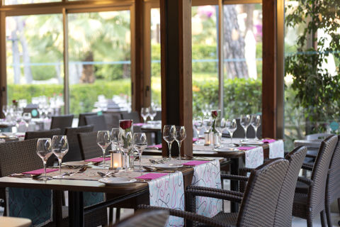 Turquoise Resort in Side. Voordelig naar Turquoise Resort Hotel.