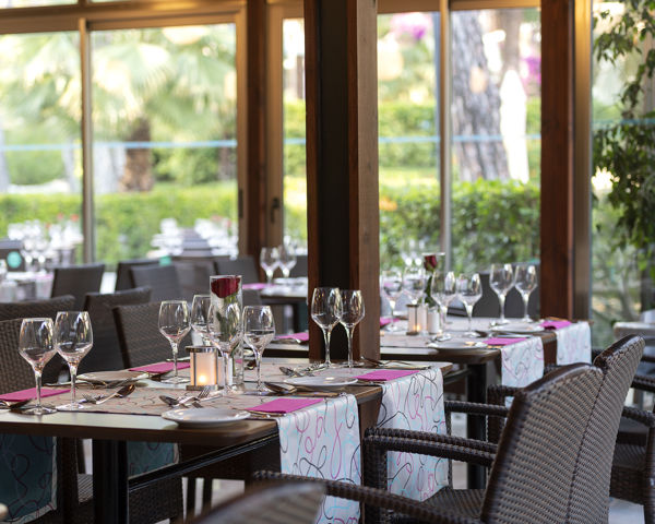 Turquoise Resort in Side. Voordelig naar Turquoise Resort Hotel.