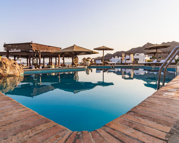 Daniela Hotels & Diving Center in Dahab. Op vakantie naar Daniela ...