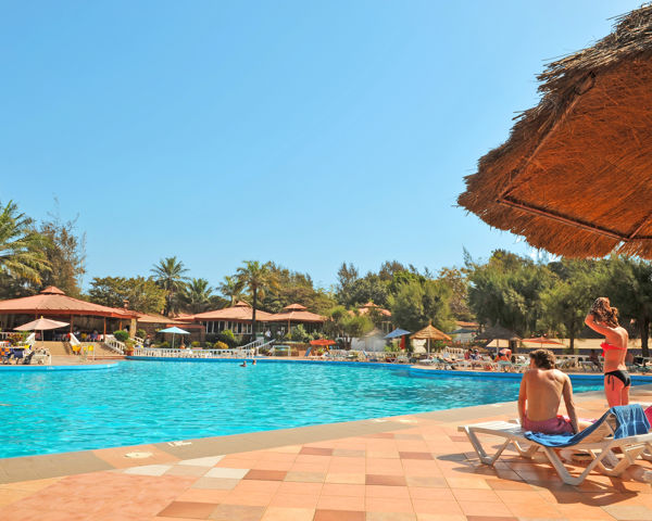 Hotel Palma Rima in Kololi. Voordelige vakantie naar Palma Rima.