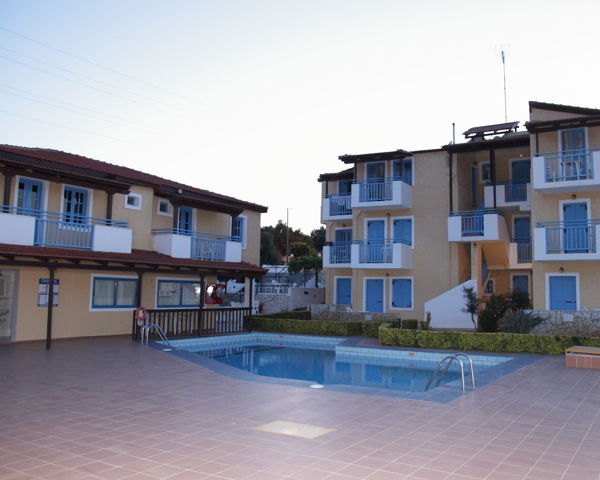 Appartementen Mareva op Kreta. Voordelig naar Mareva Appartement.