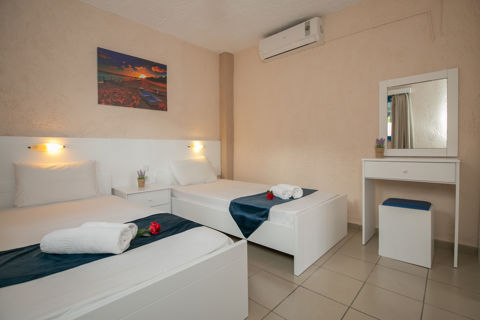 Appartementen Mareva op Kreta. Voordelig naar Mareva Appartement.