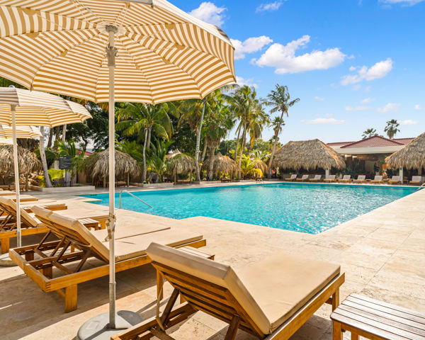 Livingstone Curaçao, onderdeel van Sonesta Hotels & Resorts, op Curaçao
